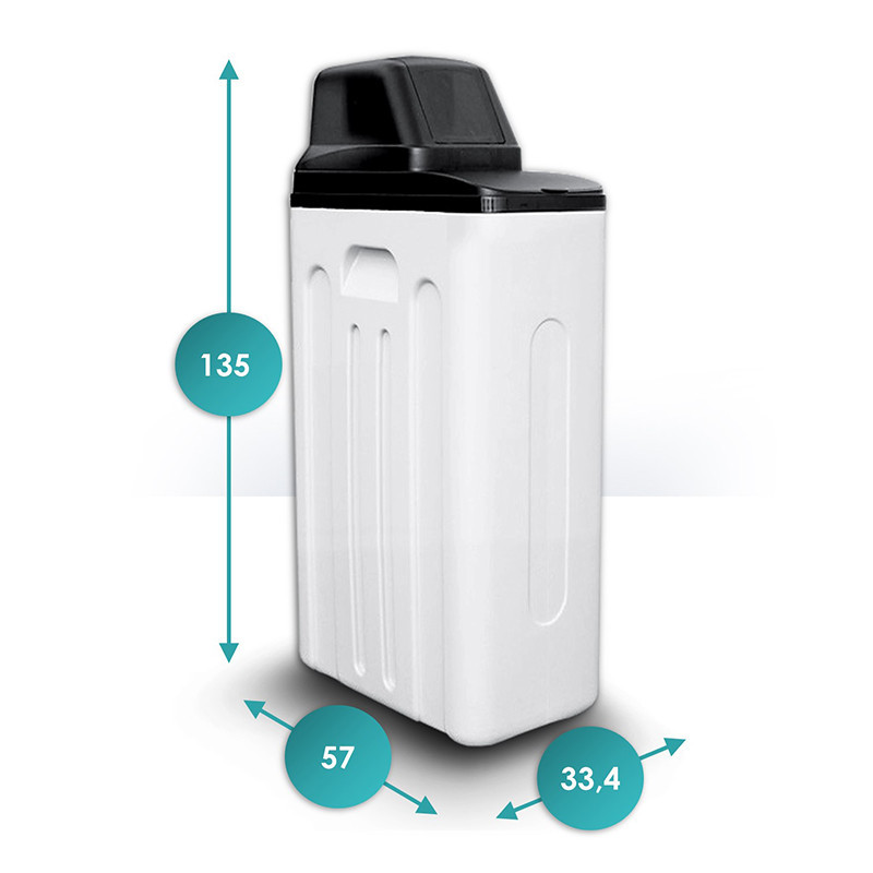 ECOMULTI 36 BNT ECOMIX 24L + CARBON 12L | MojaWoda.com