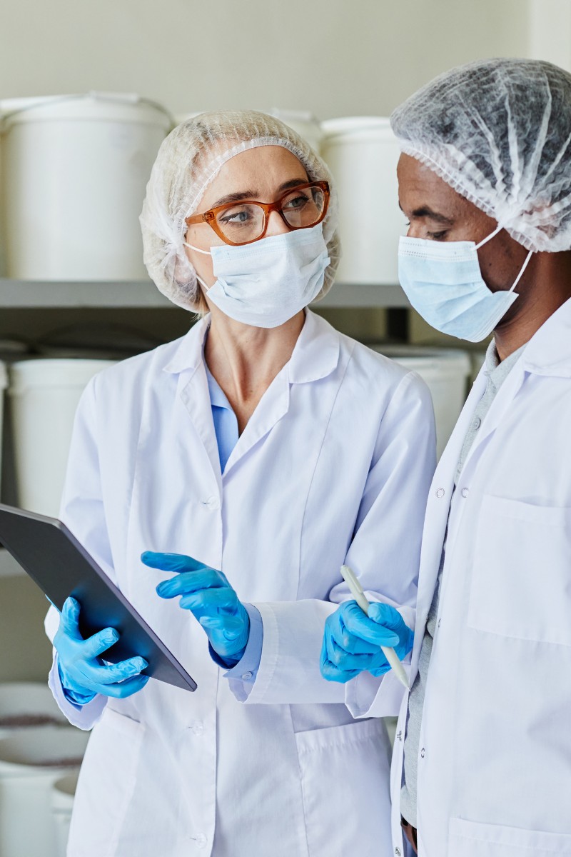 Solutions for pharmaceutical companies